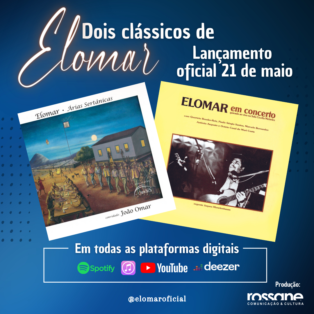 Elomar convida – Blog da LinkNews
